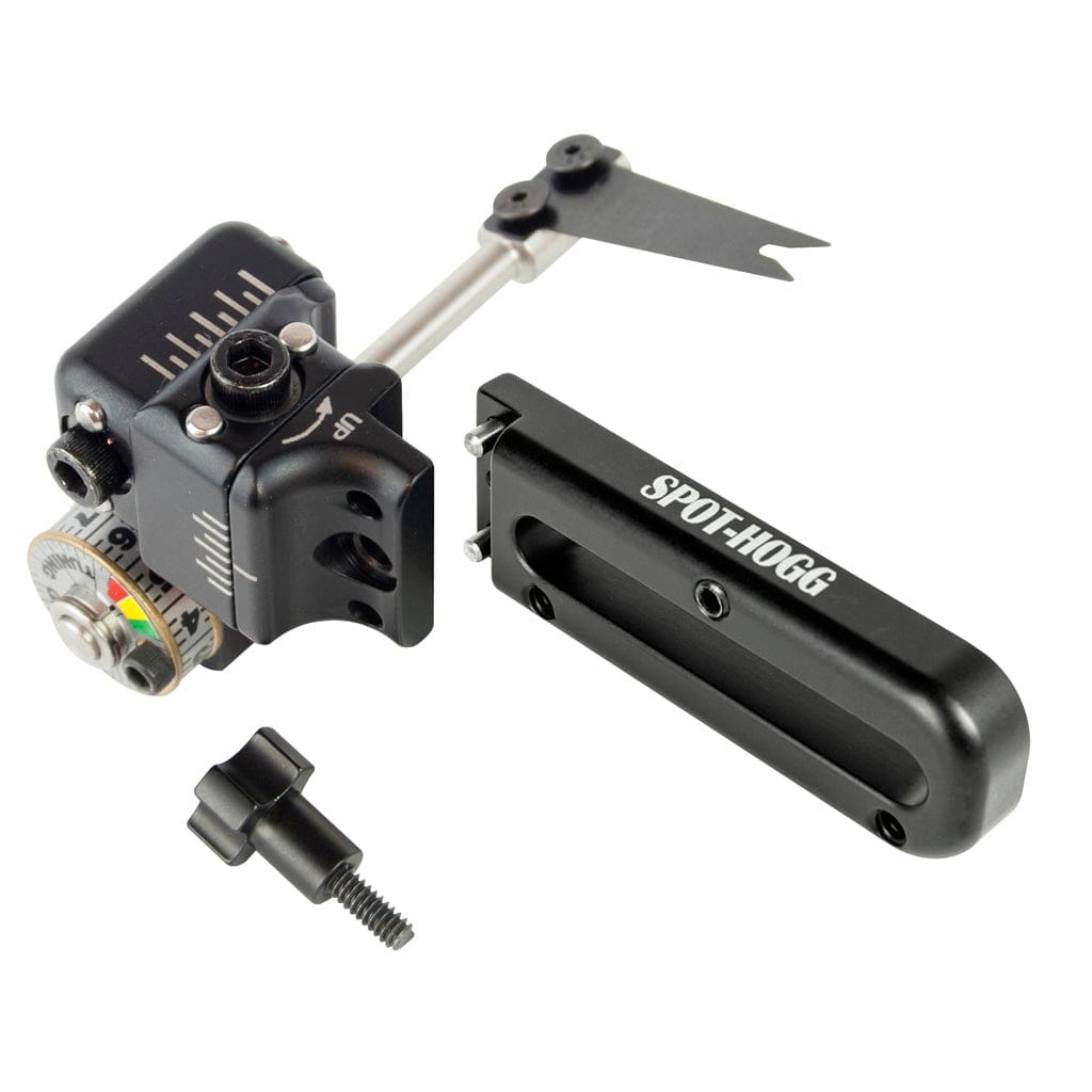 Spot Hogg Infinity Swap Rest 2 Bodies Long Bar Black Lh – Texas Fowlers