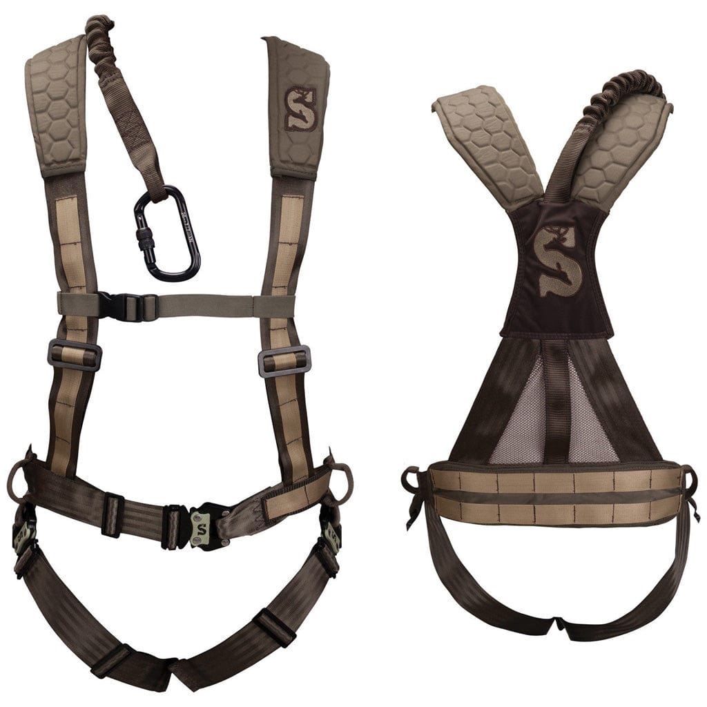 Summit Pro Safety Harness Large – Texas Fowlers