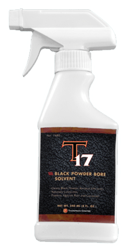 T/c T1 Black Powder Bore - Solvent 8 Oz. Bottle – Texas Fowlers