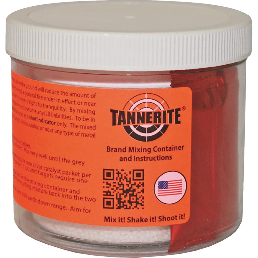 Tannerite Exploding Rifle Target 1 Lb. 1 Pk. – Texas Fowlers