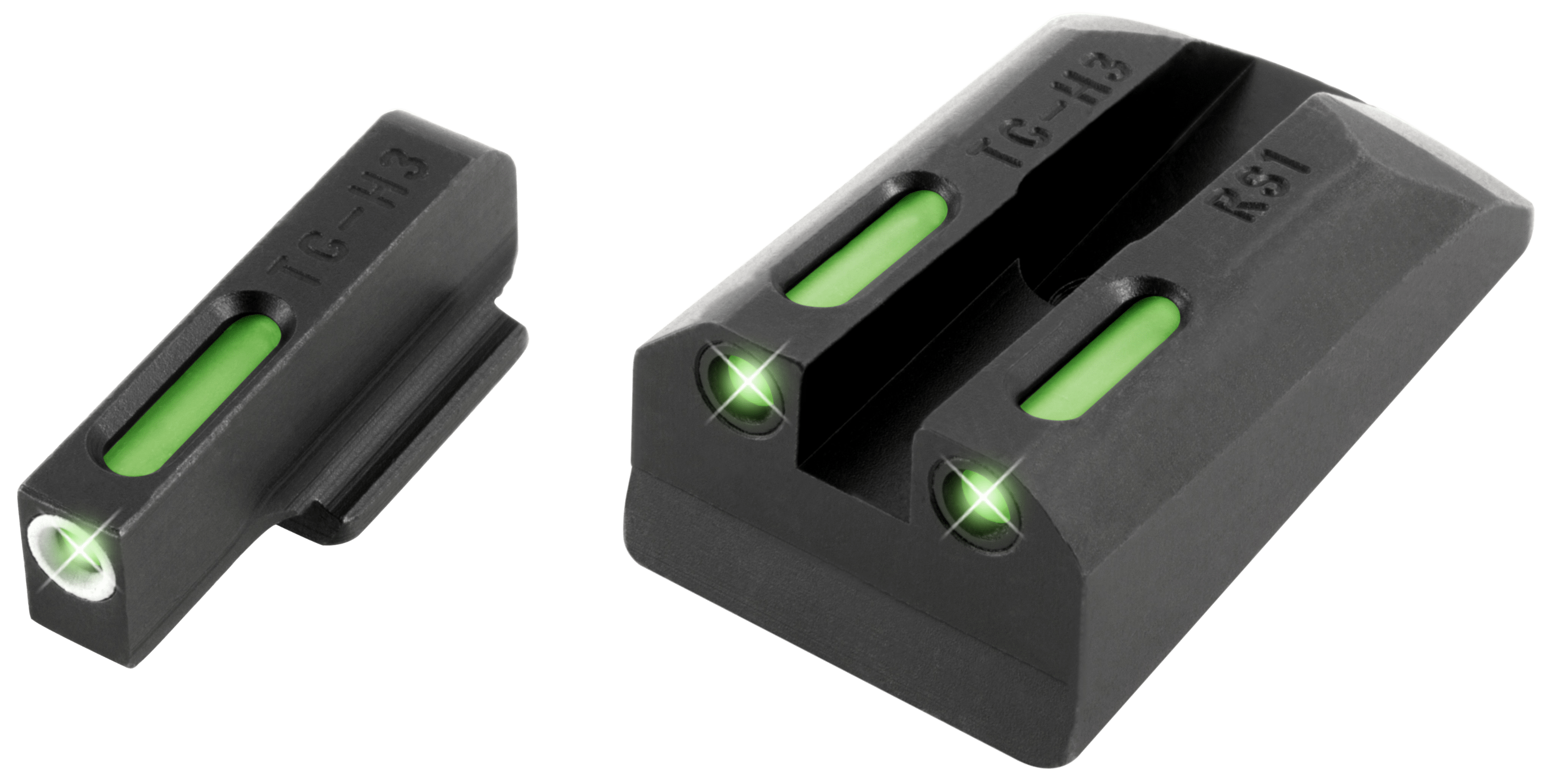 Truglo Tfx Handgun Sights Ruger Sr Set – Texas Fowlers