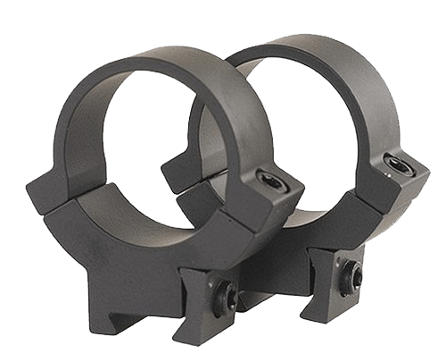 Warne Maxima Horizontal Pa Rimfire Scope Rings 3/8 Dovetail Matte Blac ...