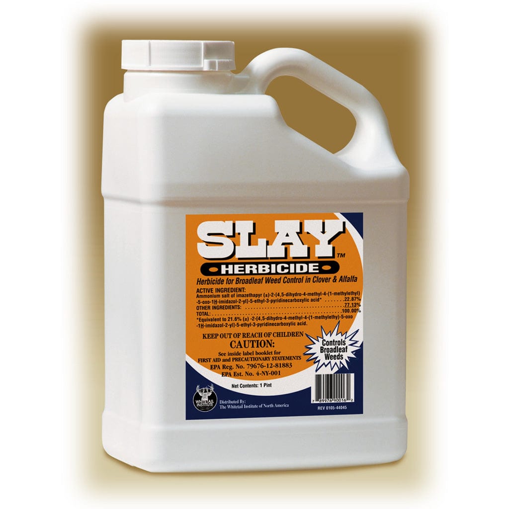 Whitetail Institute Slay Herbicide 4 Oz. – Texas Fowlers