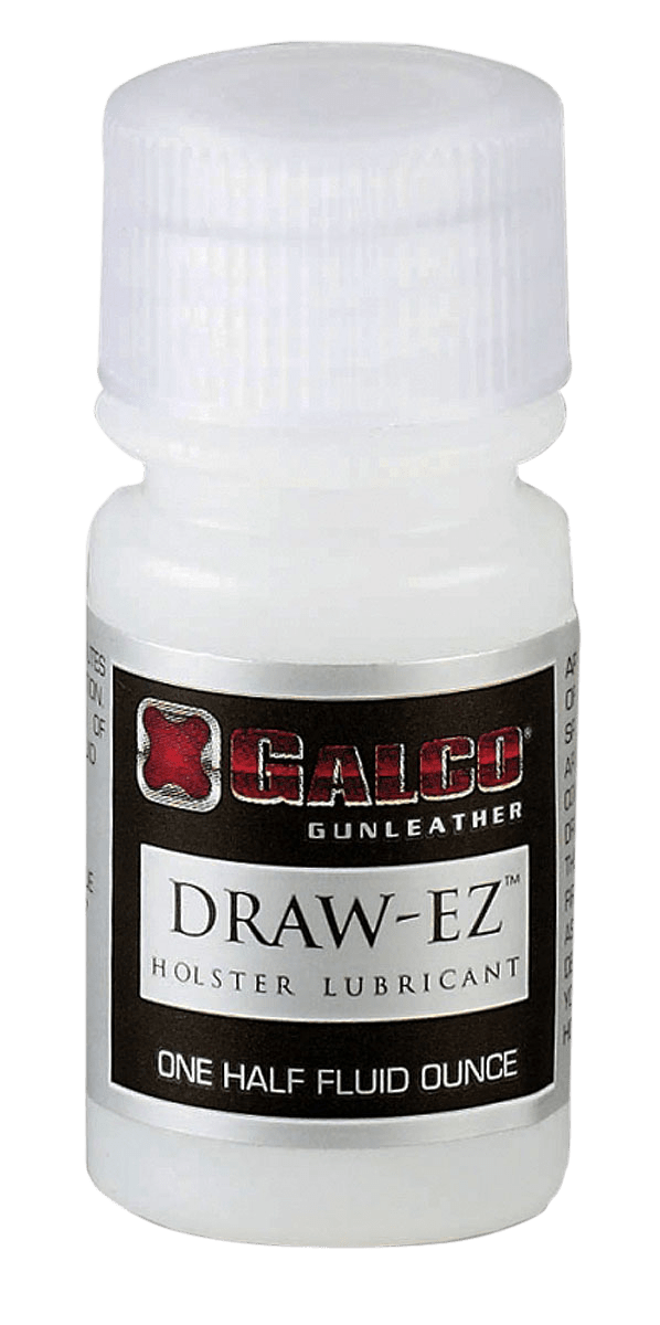 Galco Draw-ez, Galco Draw-ez Holster Conditioner – Texas Fowlers