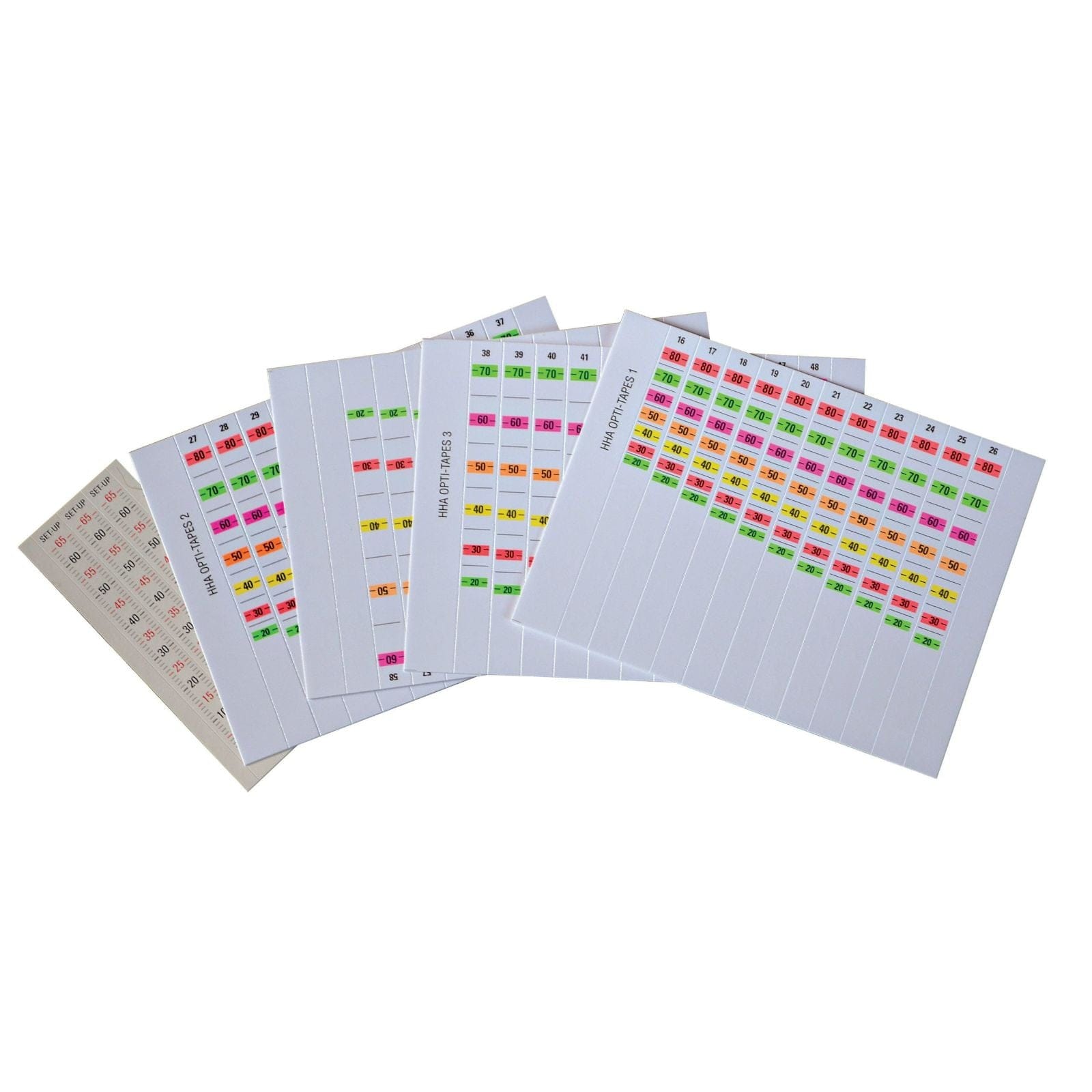 HHA Optimizer King Pin Tetra and Tetra Max Sight Tapes – Texas Fowlers