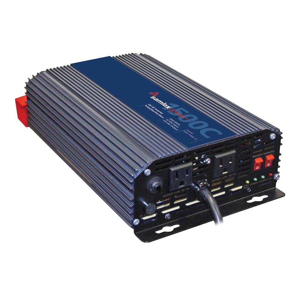 Samlex 1500W Modified Sine Wave Inverter/Charger - 12V – Texas Fowlers