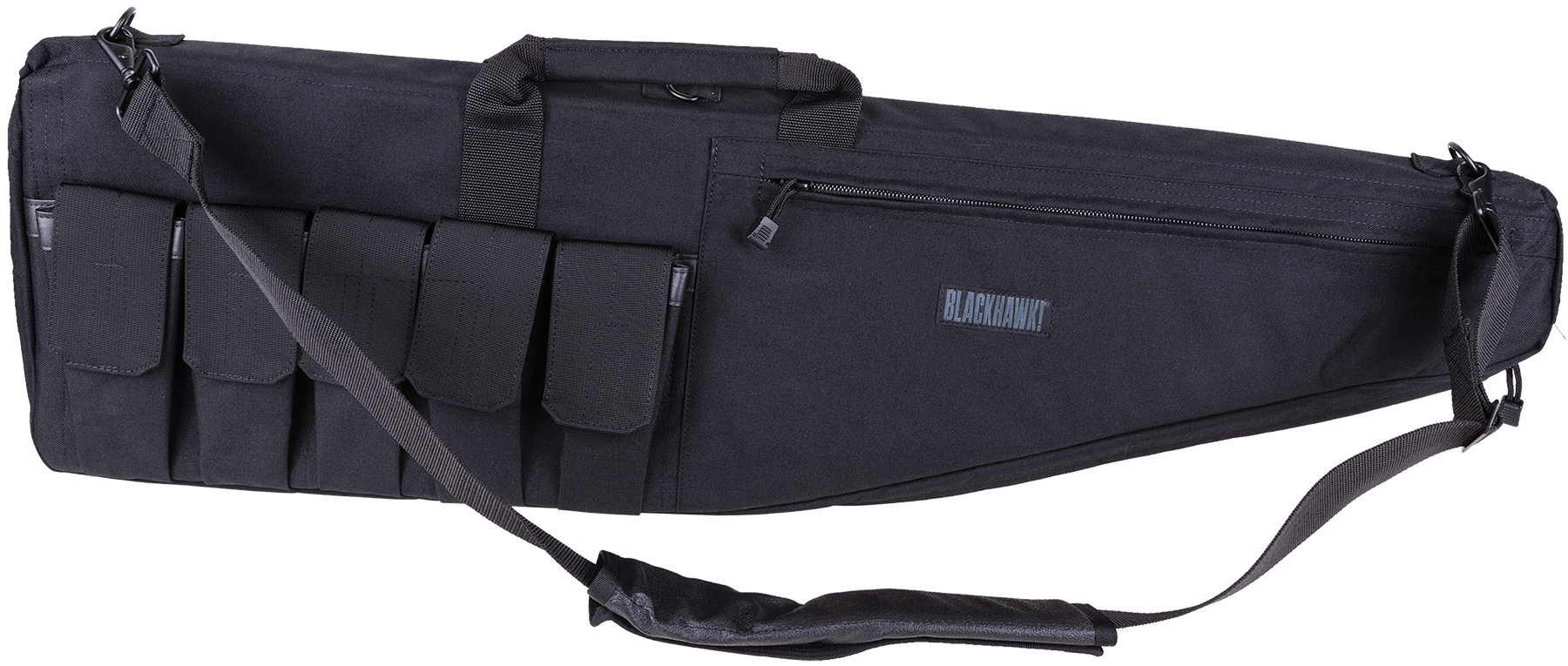 Blackhawk Rifle Case, Bhwk 64rc41bk Rifle Case 41in – Texas Fowlers