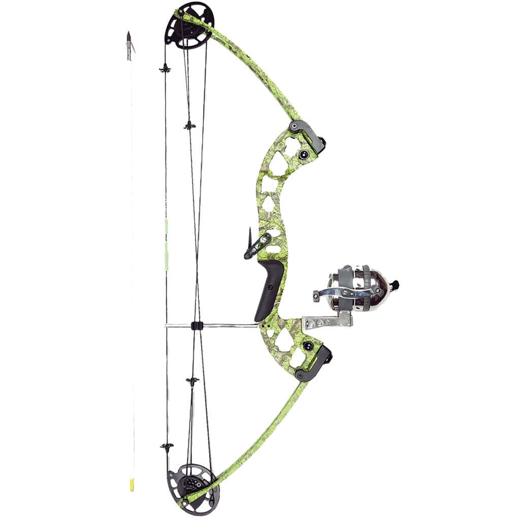 Muzzy Vice Bowfishing Kit - Left Handed – Texas Fowlers