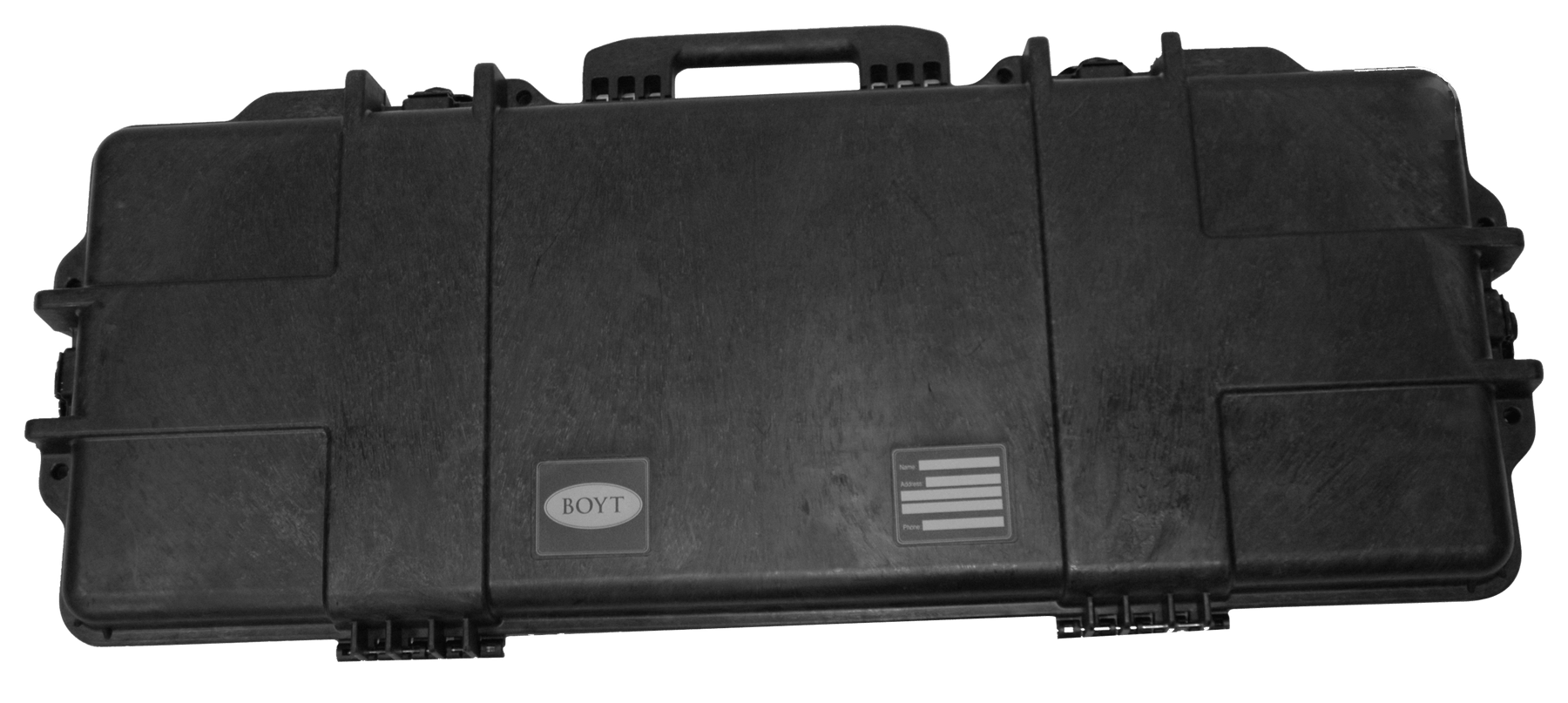 Boyt Harness H-series, Boyt H36sg Single Long Gun Case Black – Texas ...