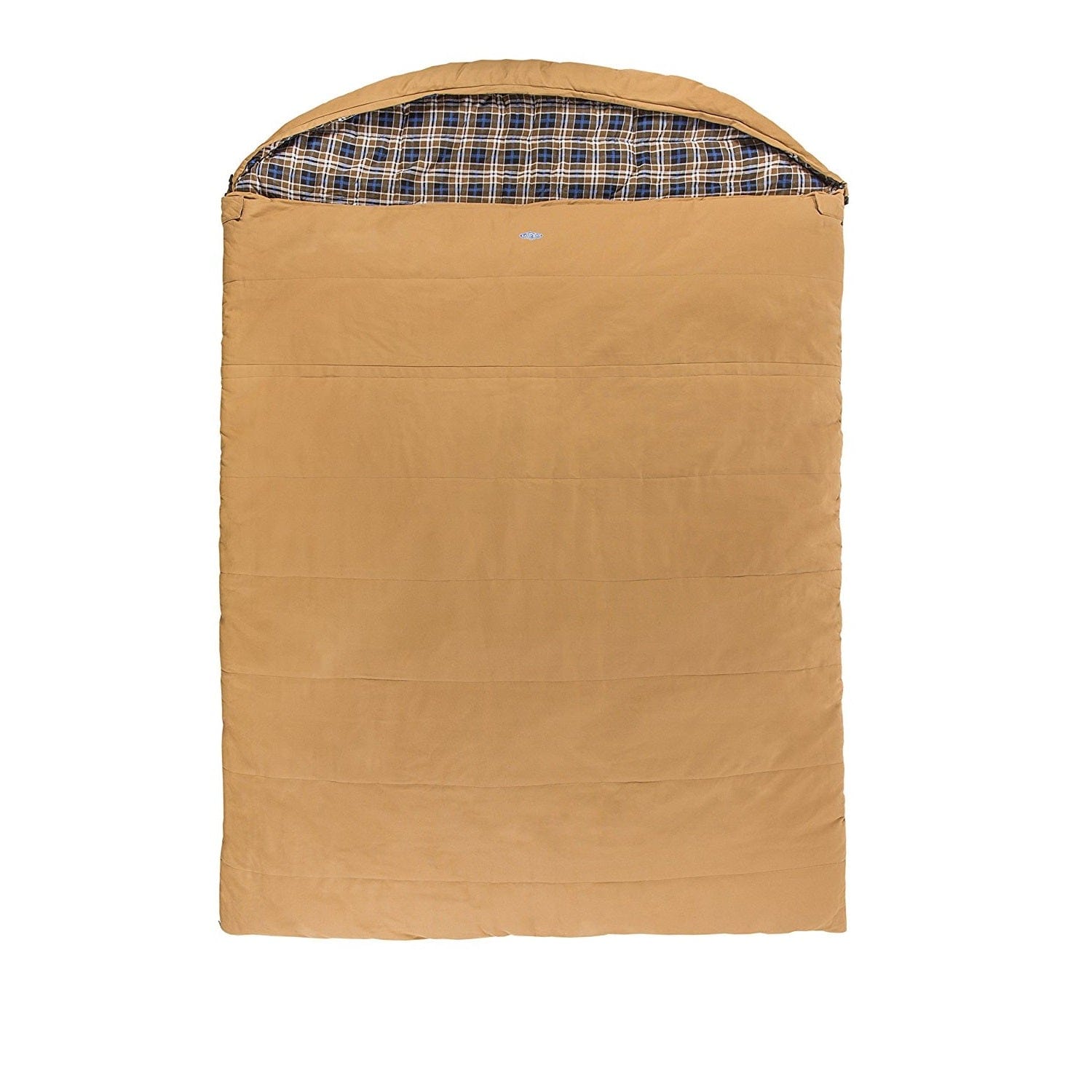 Kamp-Rite Overnighter 2 Person Sleeping Bag - Canvas – Texas Fowlers