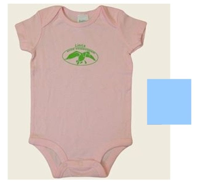 Duck Commander Logo Pink