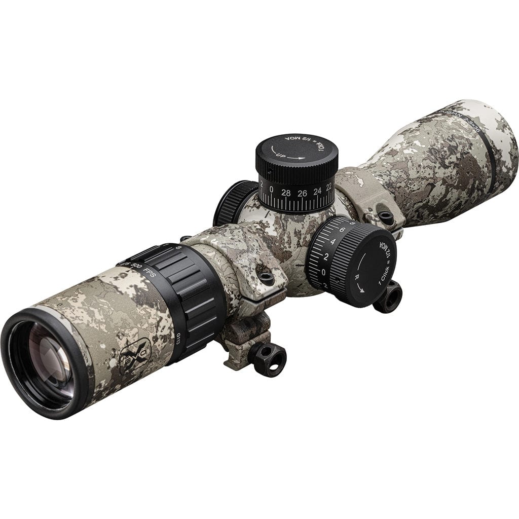 Tenpoint Evo-x Marksman Elite Scope Veil Alpine – Texas Fowlers