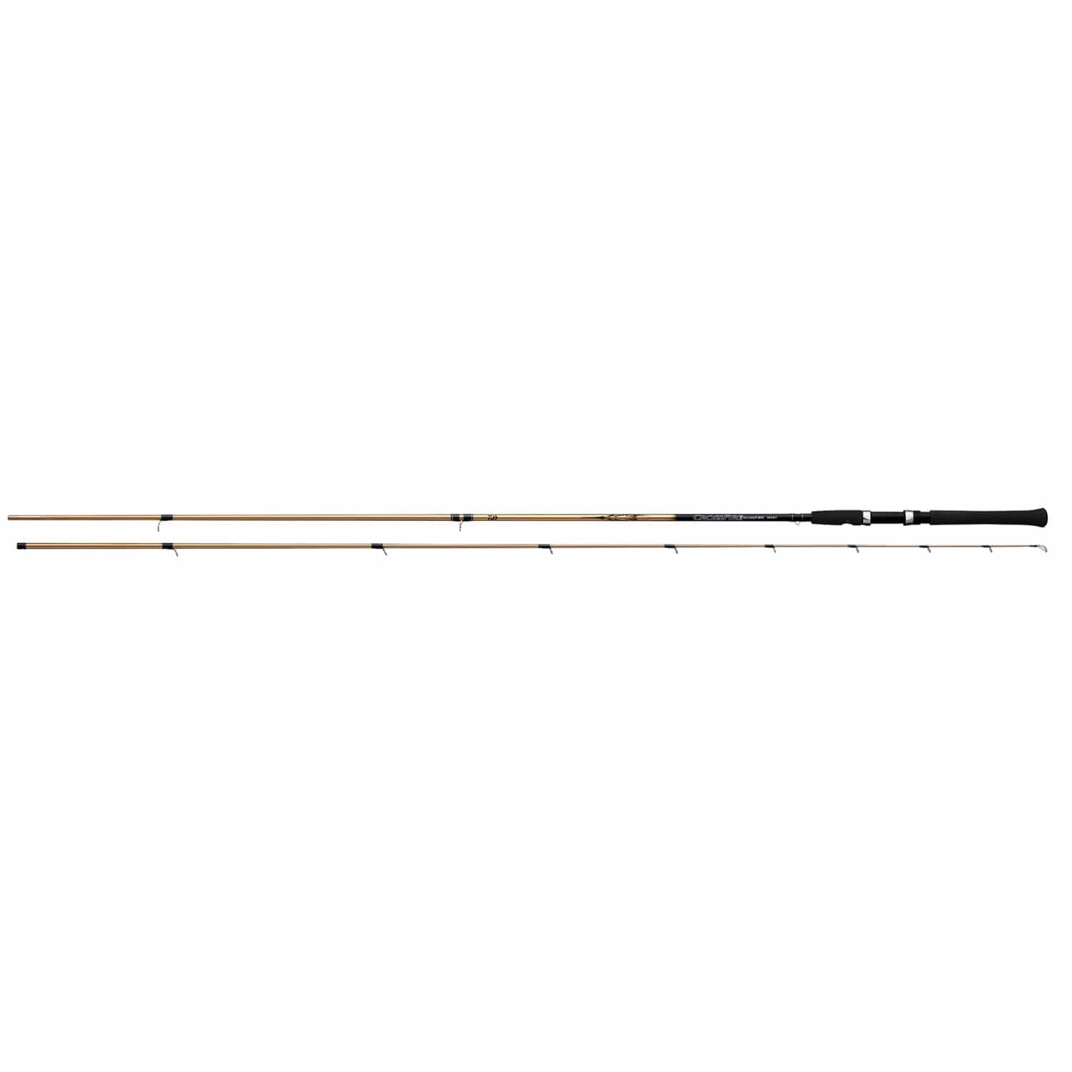 Daiwa Crossfire Crappie Rod 14ft Medium 3 Piece – Texas Fowlers