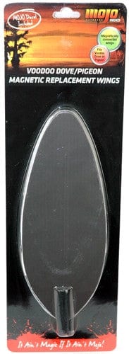 Mojo Voodoo Dove/pigeon Wing - Kit Magnetic Wings Only