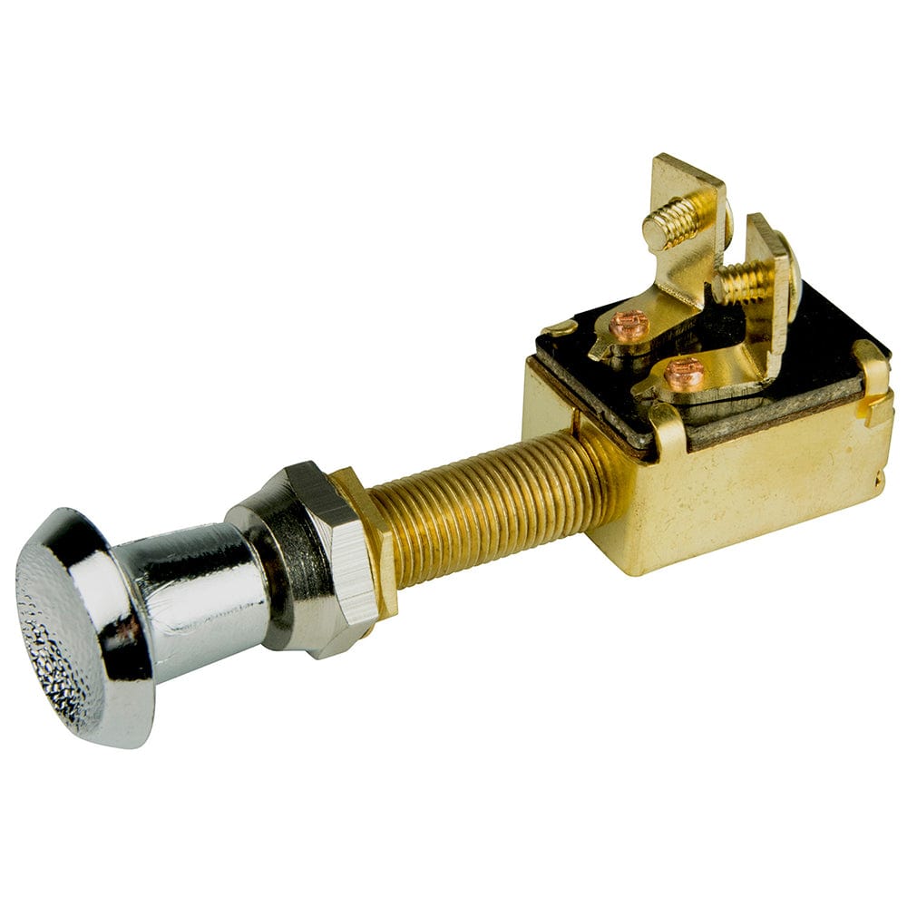 BEP 2-Position SPST Push-Pull Switch - OFF/ON (two circuit) – Texas Fowlers