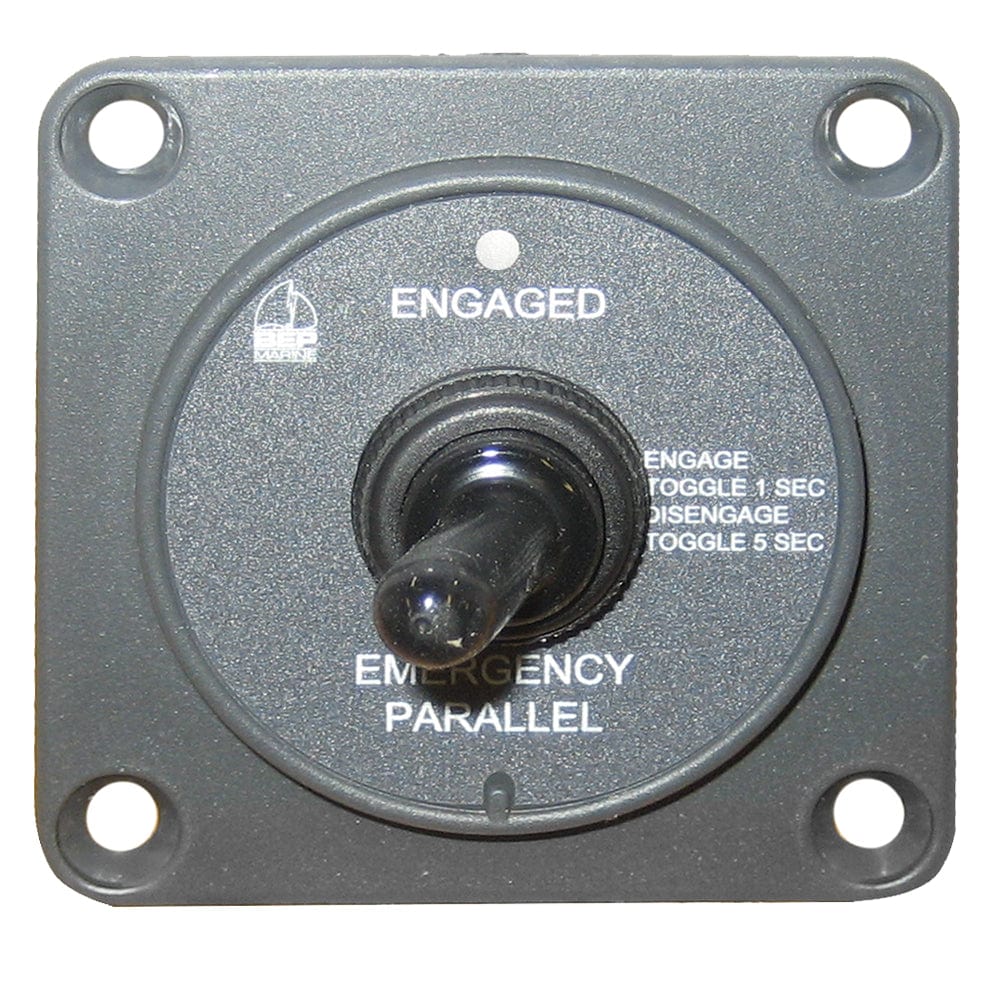 BEP Remote Emergency Parallel Switch – Texas Fowlers