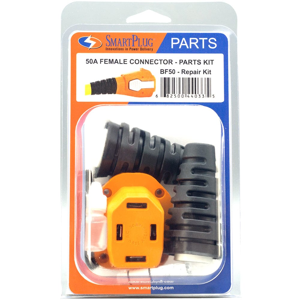 SmartPlug BF50 Repair Kit/Female Connector - Service Kit – Texas Fowlers