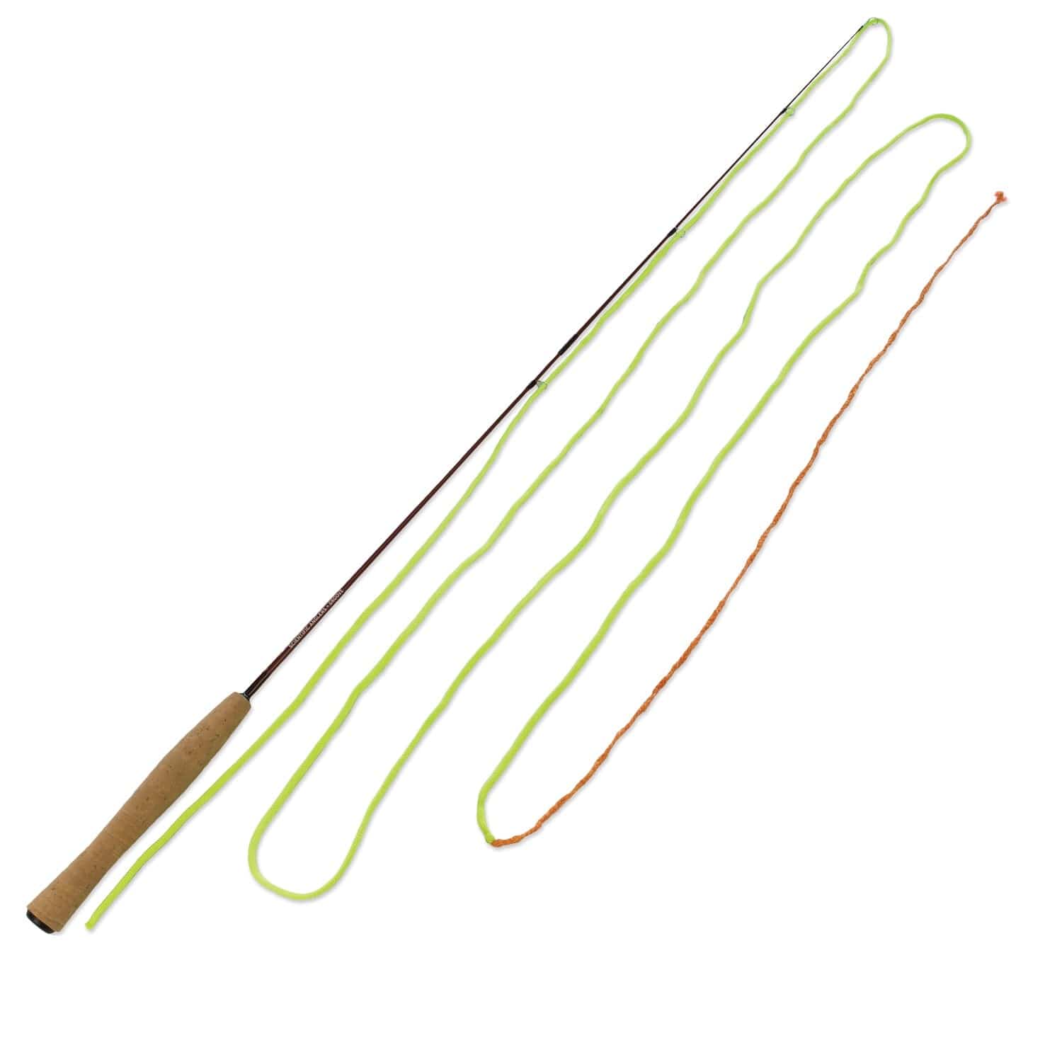 Scientific Anglers Groove Practice Fly Rod – Texas Fowlers