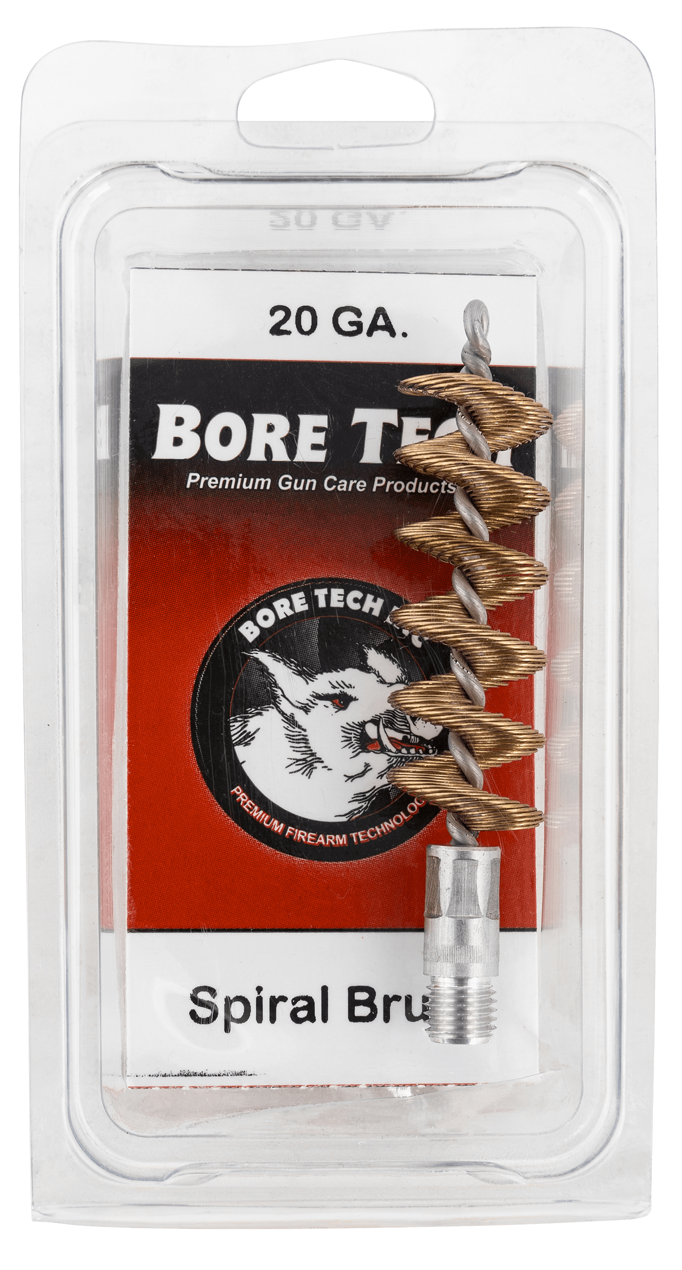 Bore Tech Spiral Brush, Btech Btsb-20-100 Brnz Shgn Brush 20g – Texas ...