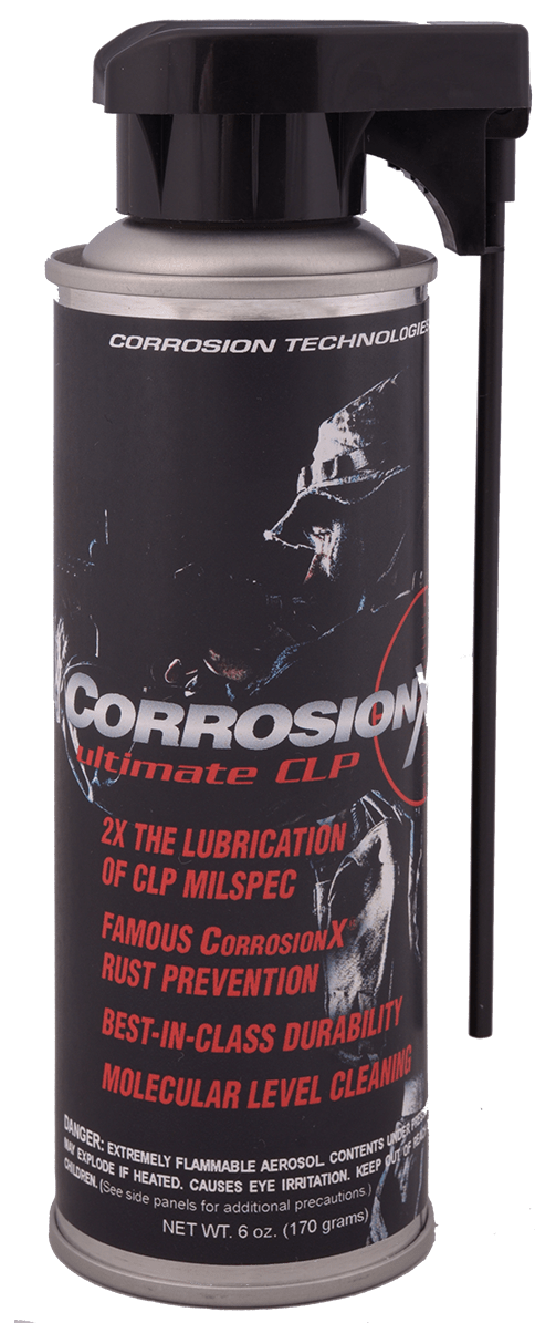 Corrosion Technologies Ultimate Clp, Corr 50101 Ultimate Clp 6oz Aeros ...