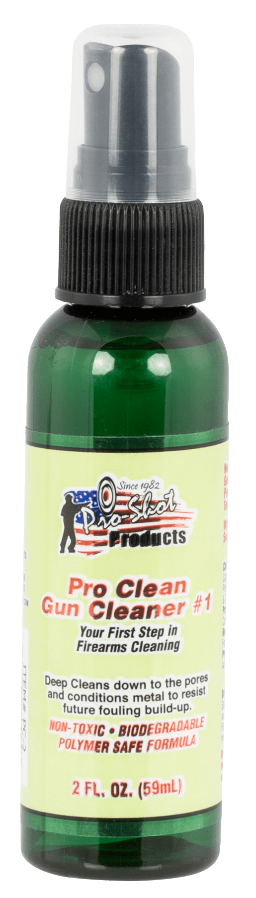 Pro-shot Pro-cleaner, Proshot Pc-2 Pro-cleaner #1 2oz – Texas Fowlers