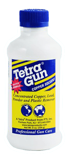 Tetra Gun Cleaner, Tetra 601 Copper Solvent 8oz – Texas Fowlers