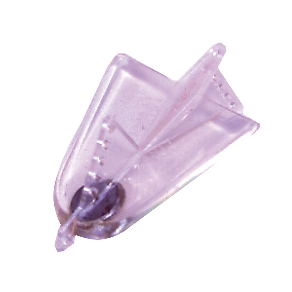 Davis Fish Seeker Trolling Plane - Clear – Texas Fowlers