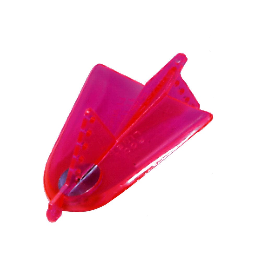Davis Fish Seeker Trolling Plane - Hot Pink – Texas Fowlers