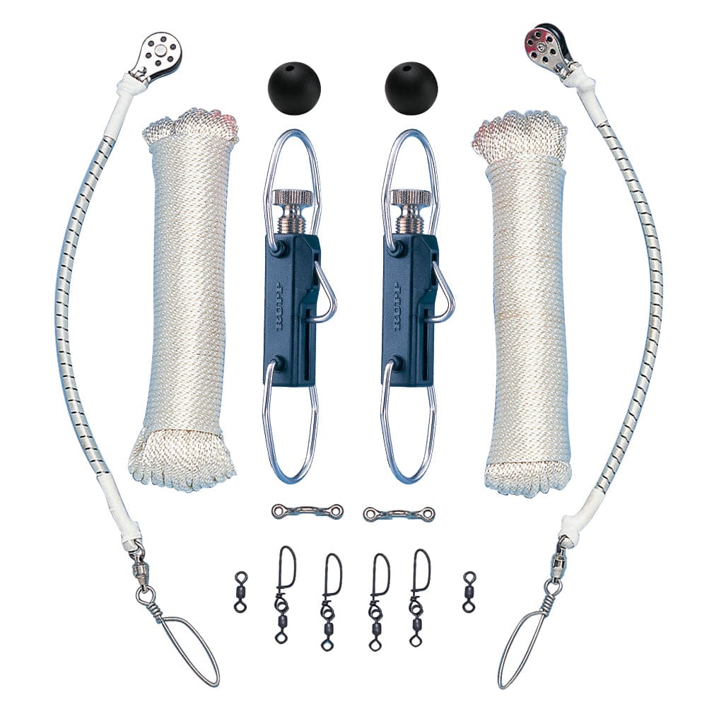 Rupp Top Gun Rigging Kit w/Klickers f/Riggers Up To 20' – Texas Fowlers