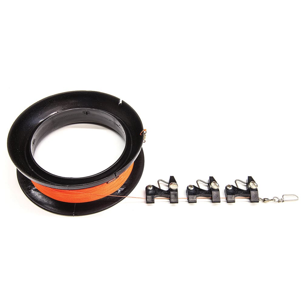 Tigress Kite Line I Assembly - Hi Vis Orange – Texas Fowlers