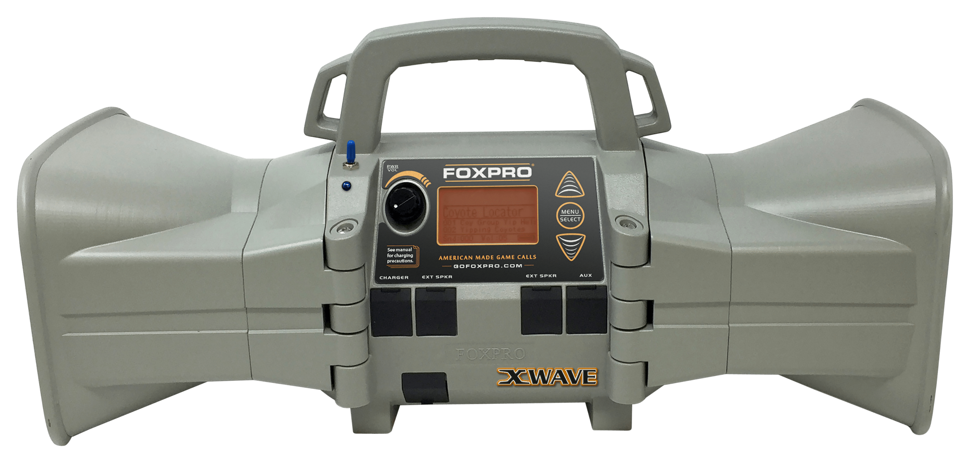 Foxpro Xwave, Foxpro Xwave – Texas Fowlers