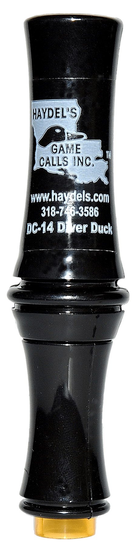 Haydels Diver Duck, Hay Dc14 Diver Duck Single Reed – Texas Fowlers