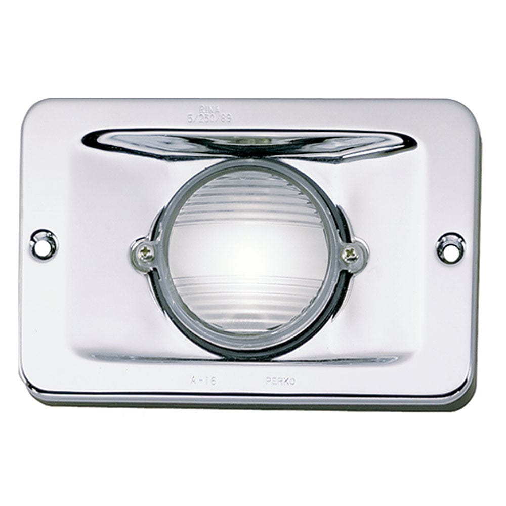 Perko Vertical Mount Stern Light Stainless Steel – Texas Fowlers