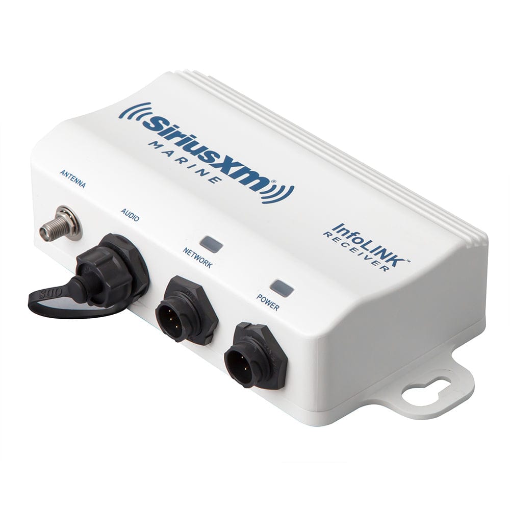 Raymarine SR200 InfoLINK SiriusXM Receiver f/MFDs – Texas Fowlers
