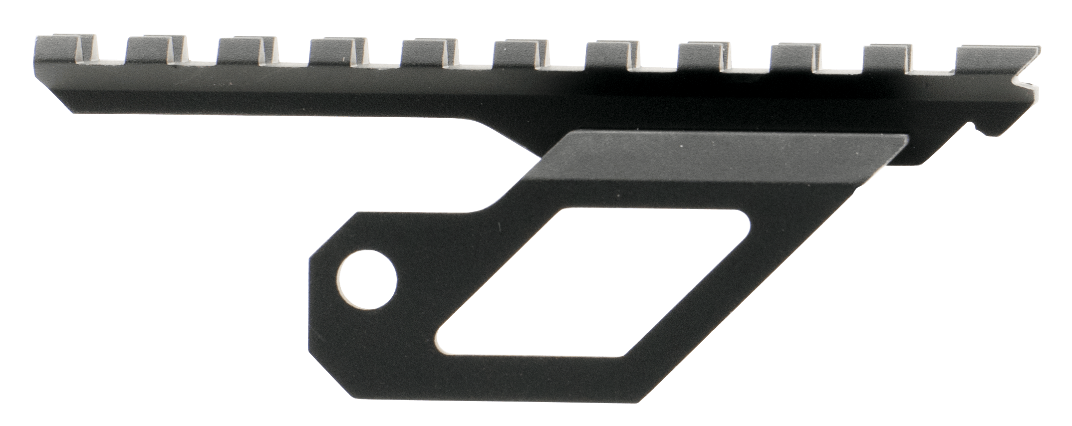 Aim Sports Side Scope Mount, Aimsports M1402 M1a-m14 Low Profile Mnt ...