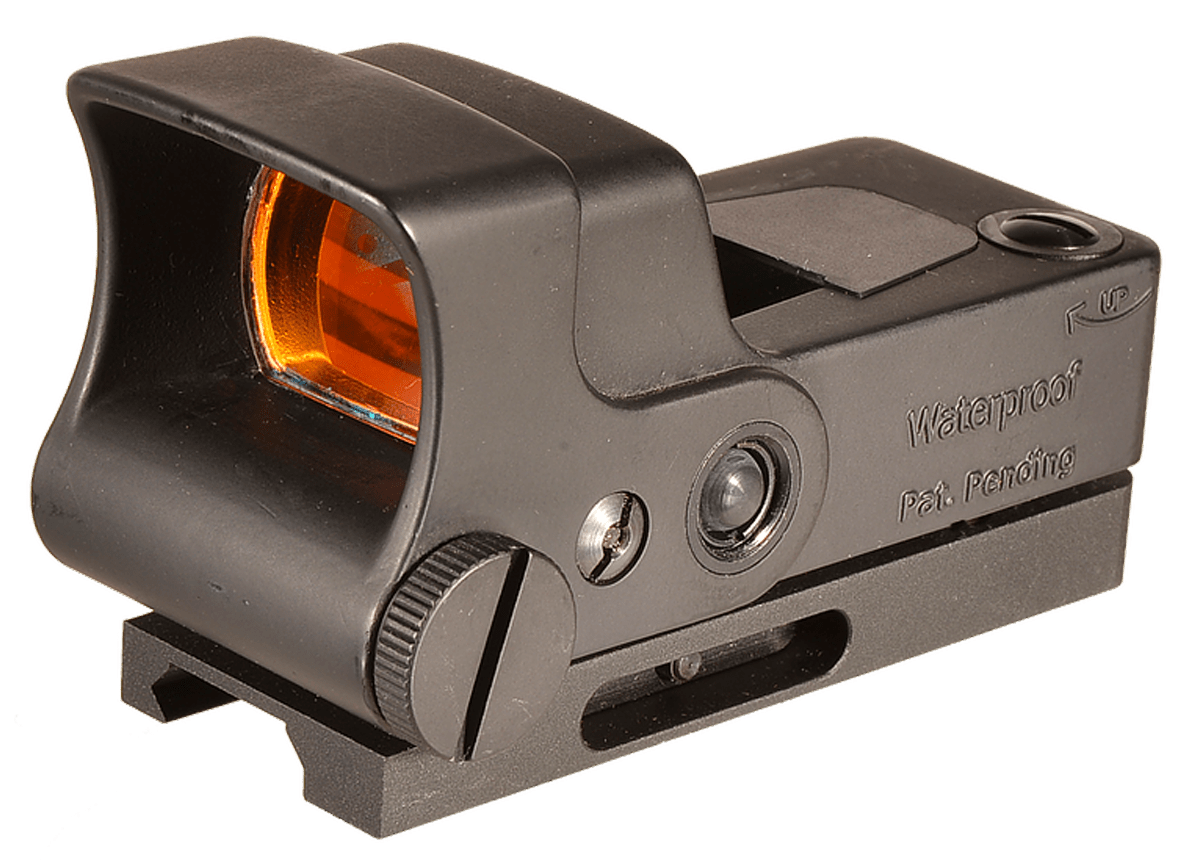 Aimshot Hg-pro, Aims Hgproag Milspec Reflex Sight Dot Grn – Texas Fowlers