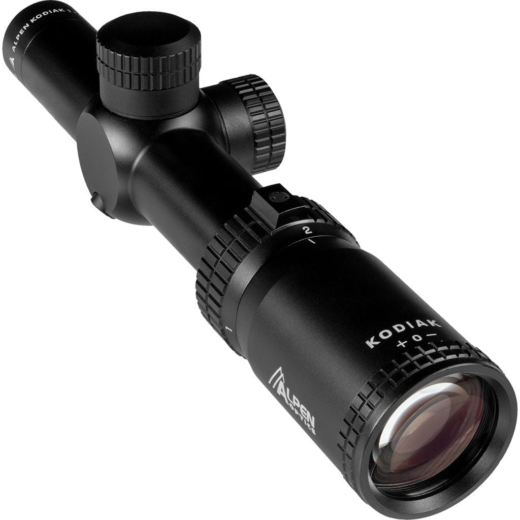 Alpen Kodiak Rifle Scope 1-4x24 – Texas Fowlers