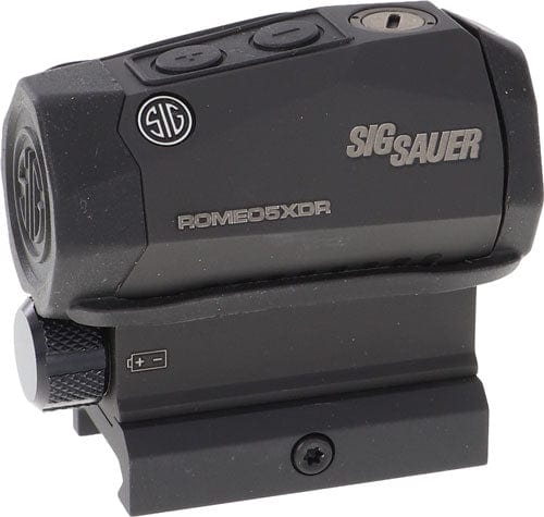 Sig Optics Green Dot Romeo 5 - Xdr Predator 1x20 Aaa Black – Texas Fowlers