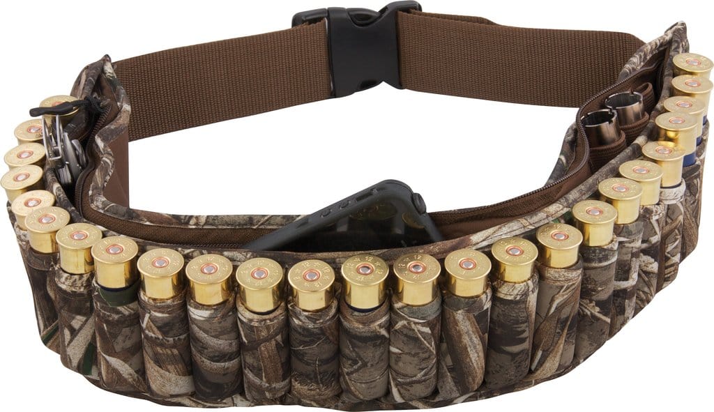 Drake Neoprene Shell Belt – Texas Fowlers