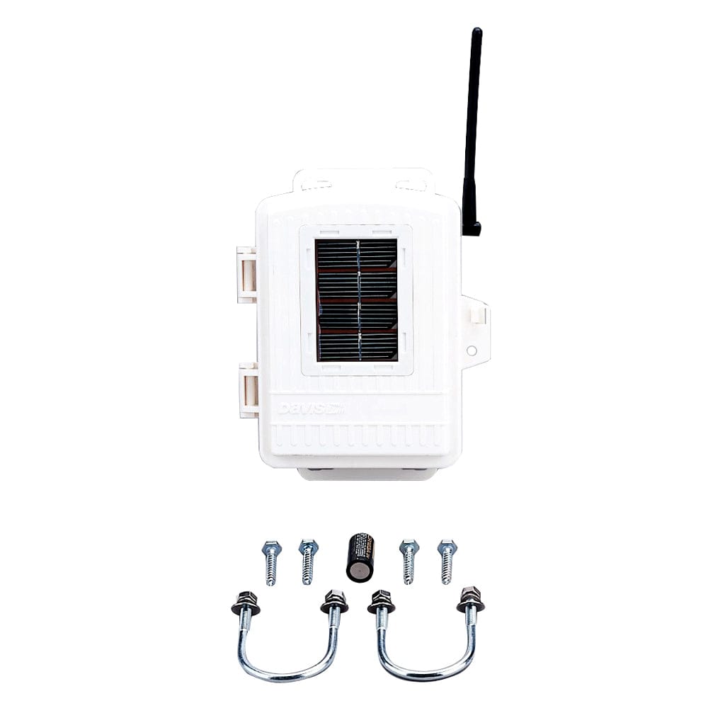 Davis Anemometer/Sensor Transmitter Kit – Texas Fowlers