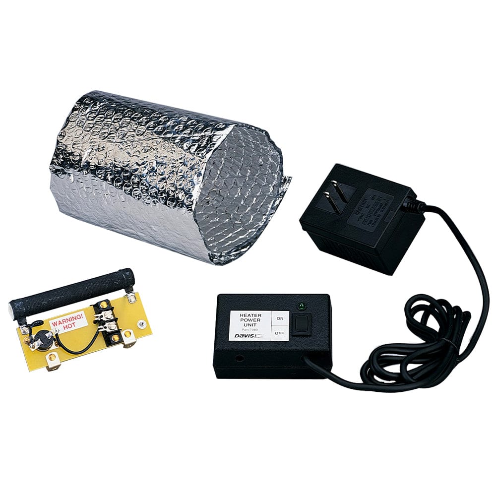 Davis Rain Collection Heater – Texas Fowlers