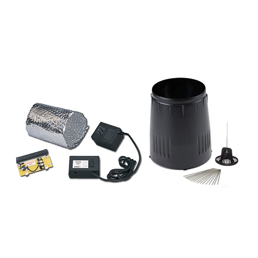 Davis Rain Collector Cone & Heater f/AeroCone - *Not For Use With Clas ...