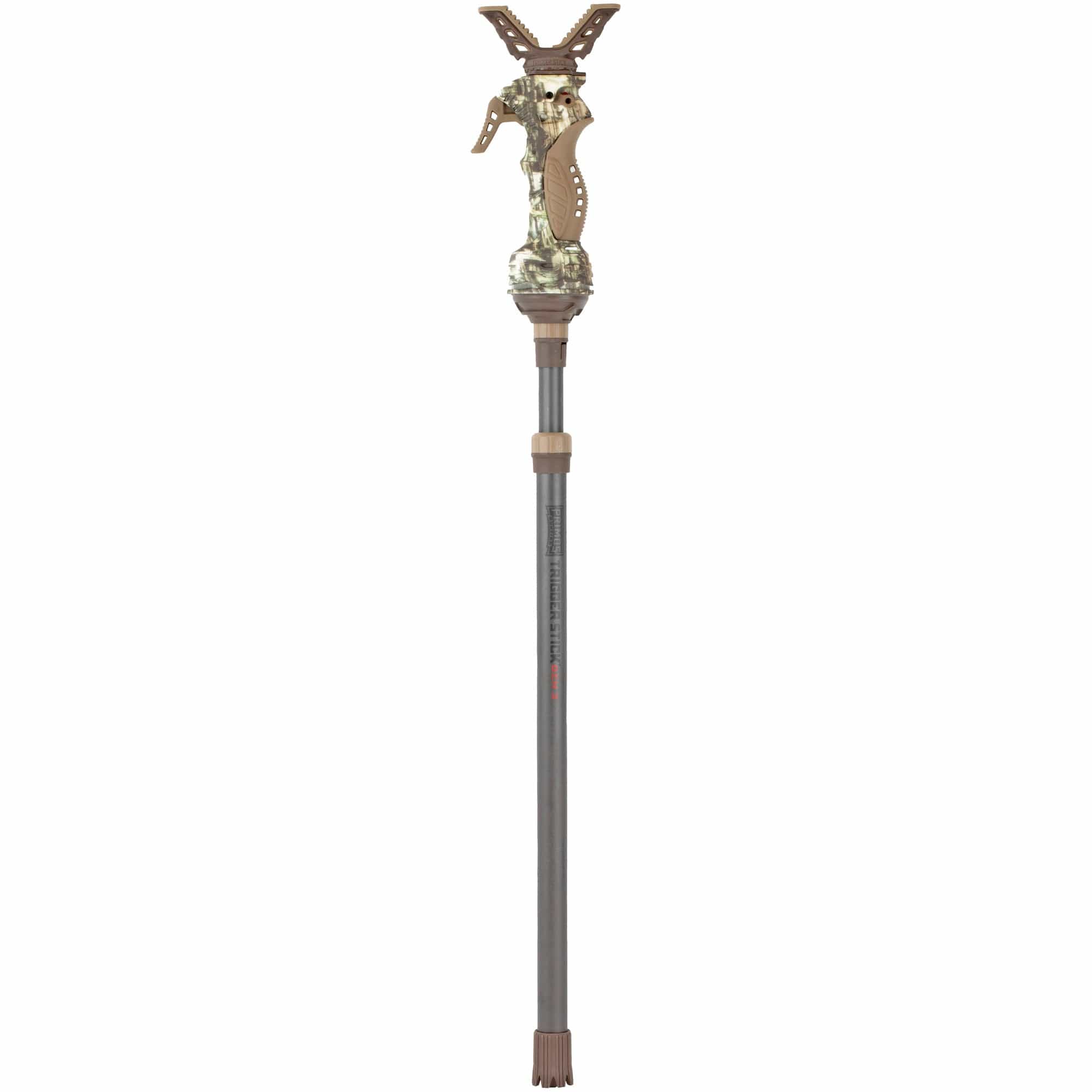 Primos Trigger Stick Gen 3 Dark Earth 33-65 In. Monopod – Texas Fowlers