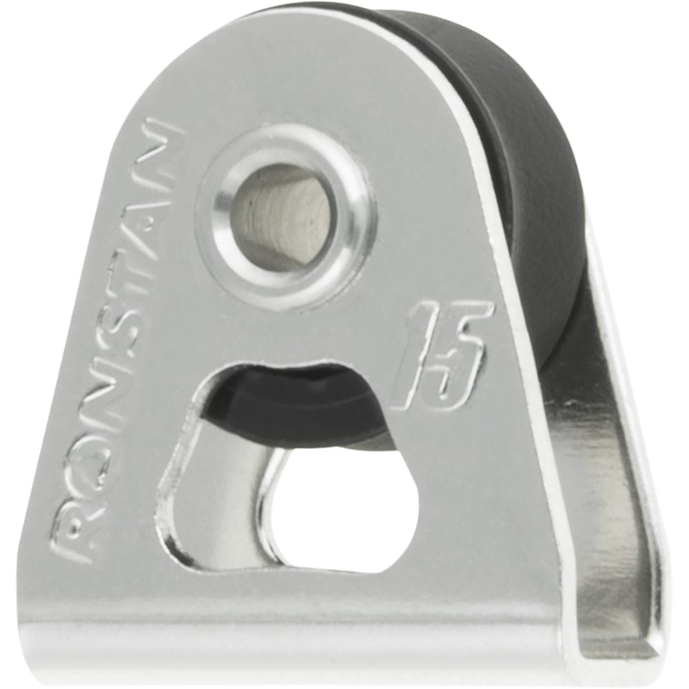 Ronstan Series 15 Ball Bearing Utility Block - Upright Lead Block ...
