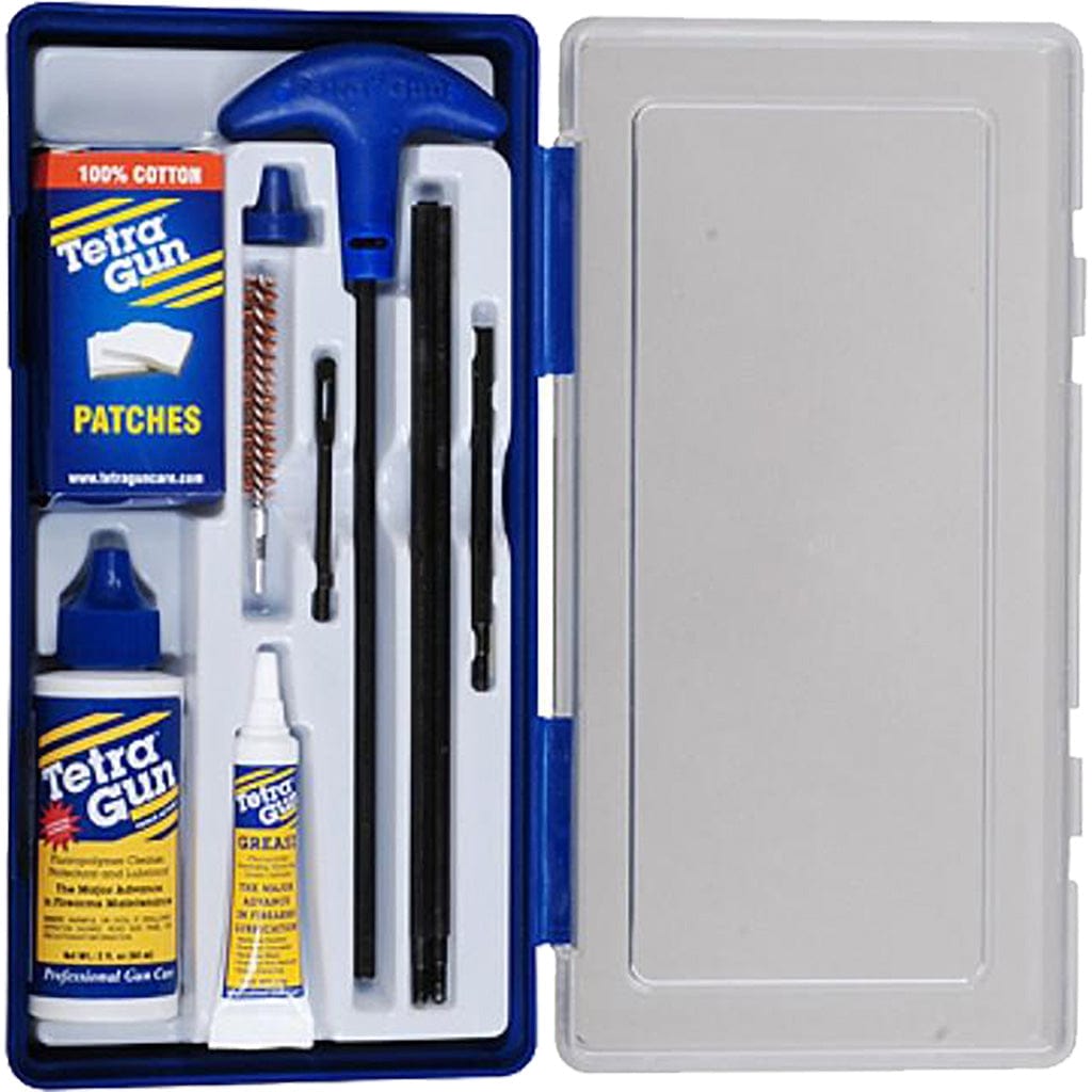 Tetra Gun Valupro Iii Rifle Cleaning Kit .22/.223 Cal/5.56 Mm – Texas ...