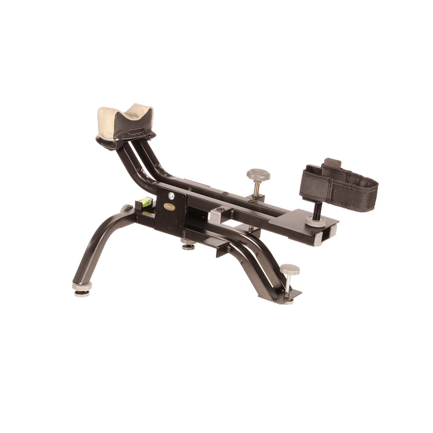 Hyskore Black Gun Shooting Rest – Texas Fowlers