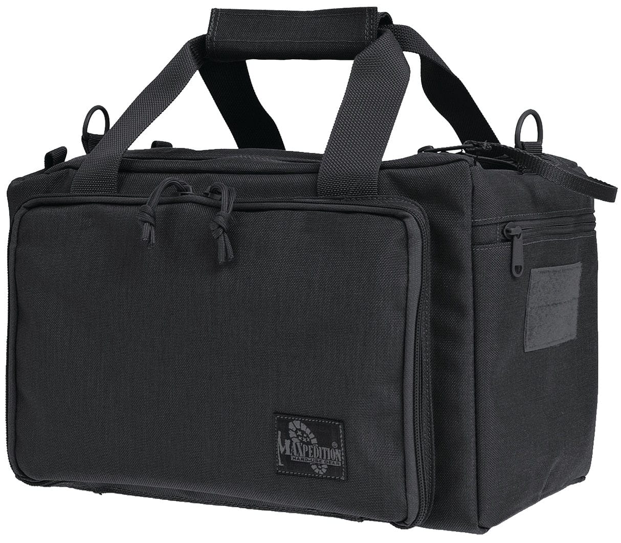Maxpedition Compact Range Bag Blk – Texas Fowlers