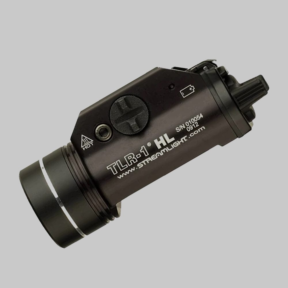 Streamlight Tlr-1 HL Tac Light – Texas Fowlers