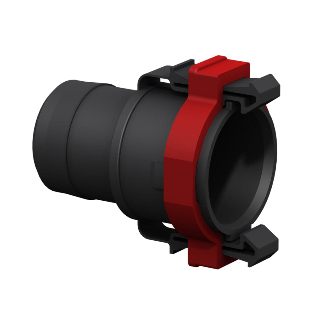 FATSAC Flow-Rite 1-1/8" Straight Quick Connect Socket f/Auto Ballast S ...